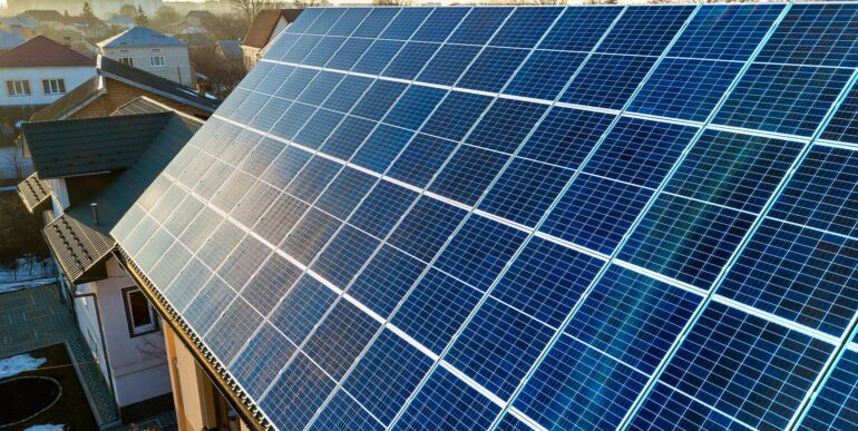 Solar panels station – Sunphase Solar
