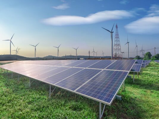 Solar panels station – Sunphase Solar