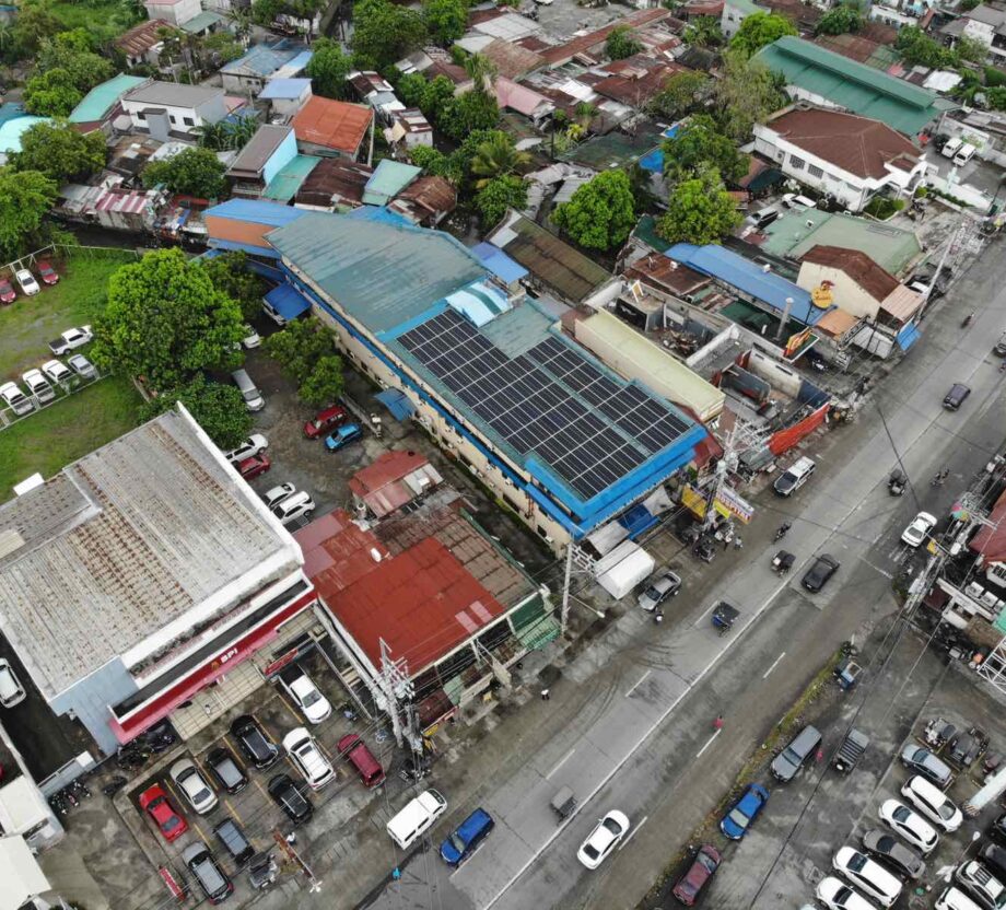 Our Projects – Sunphase Solar